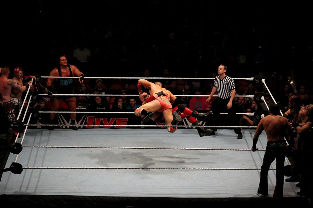WWE Live | March 2017
