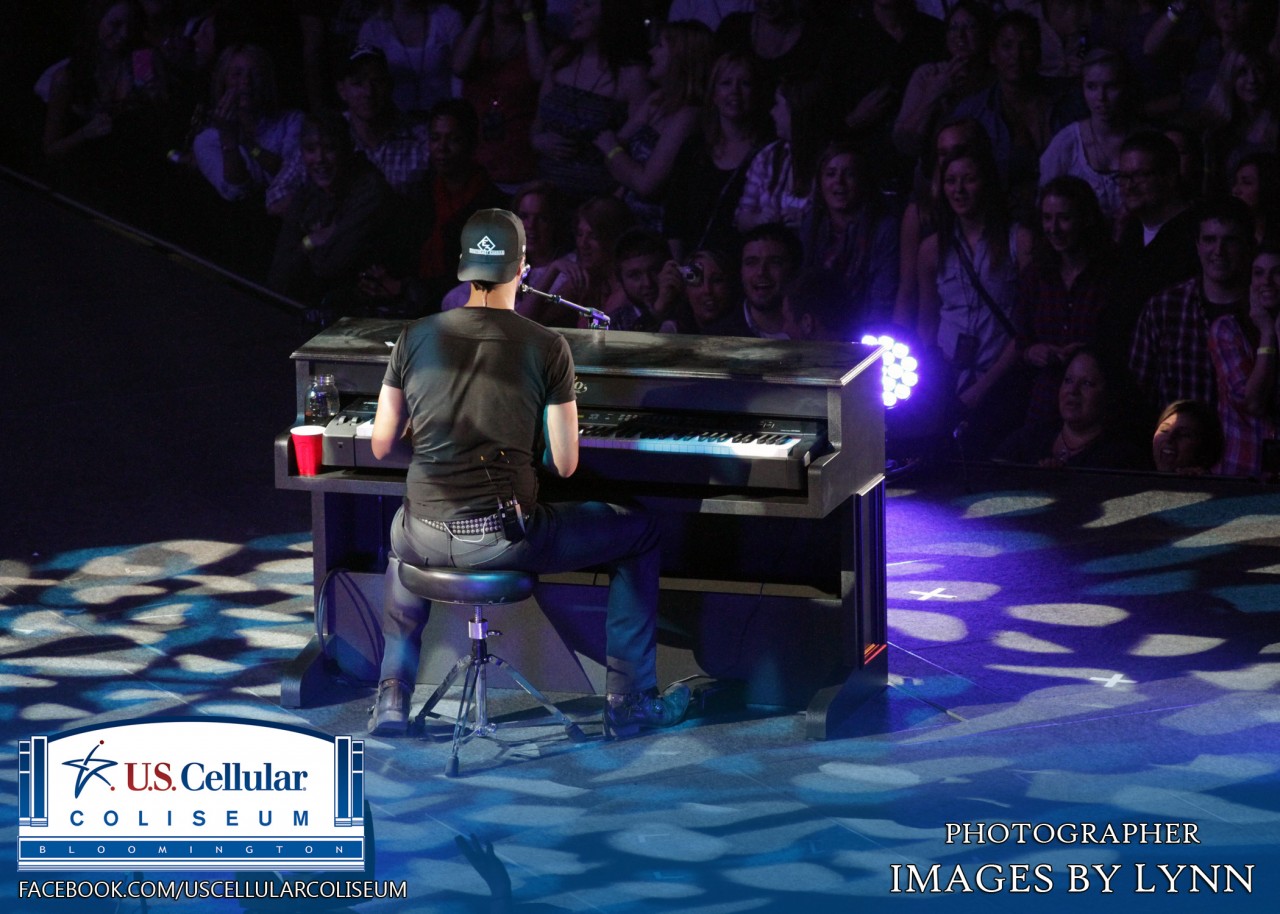 Grossinger Motors Arena | Concerts, Conferences, and Sports!